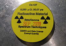 OP#19: Alternatives to High-Risk Radiological Sources | James Martin ...