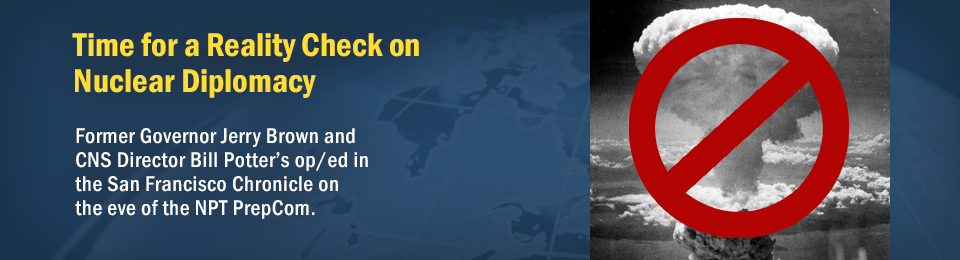 James Martin Center for Nonproliferation Studies | Combating the spread ...