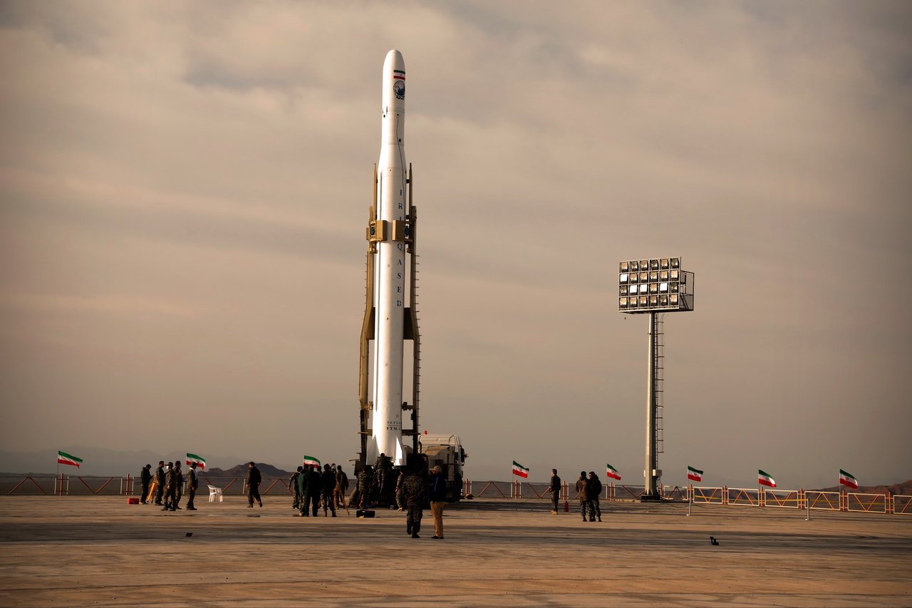Iran’s Space Ambitions | James Martin Center for Nonproliferation Studies